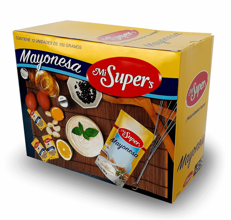 Mayonesa Mi Super’s – Mi Super’s