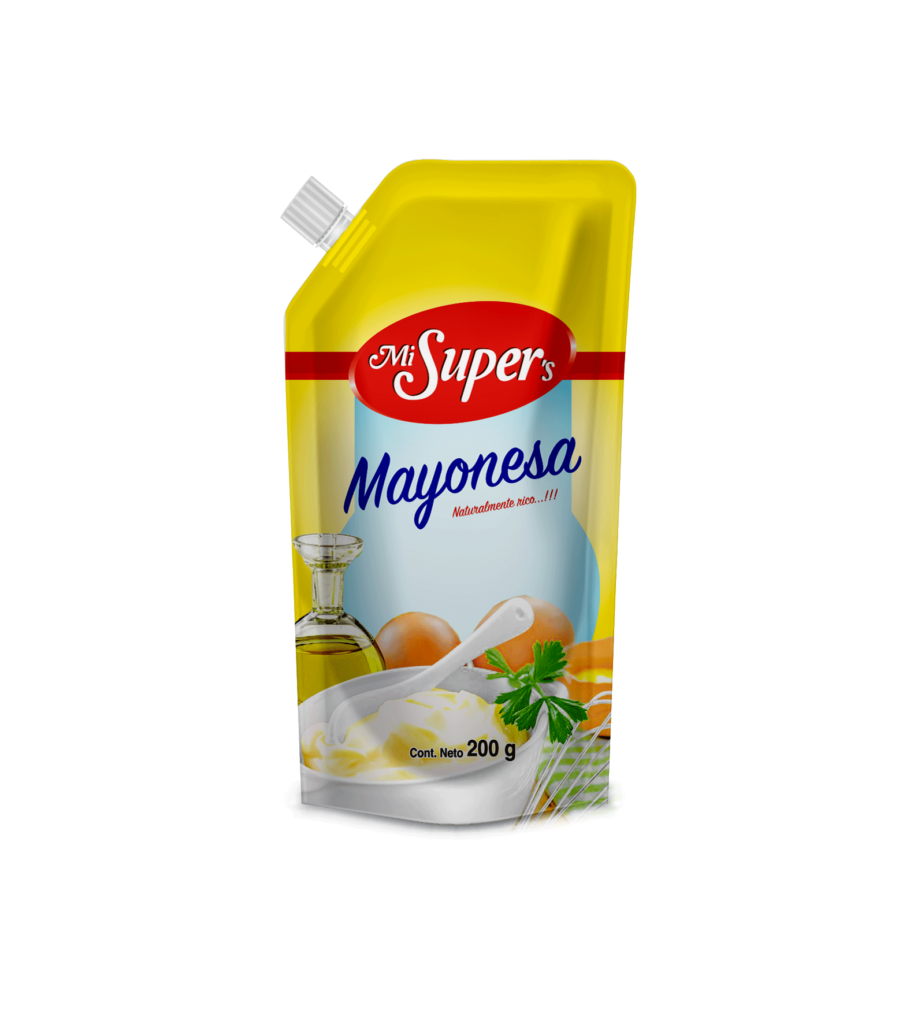 Mayonesa Mi Super’s – Mi Super’s